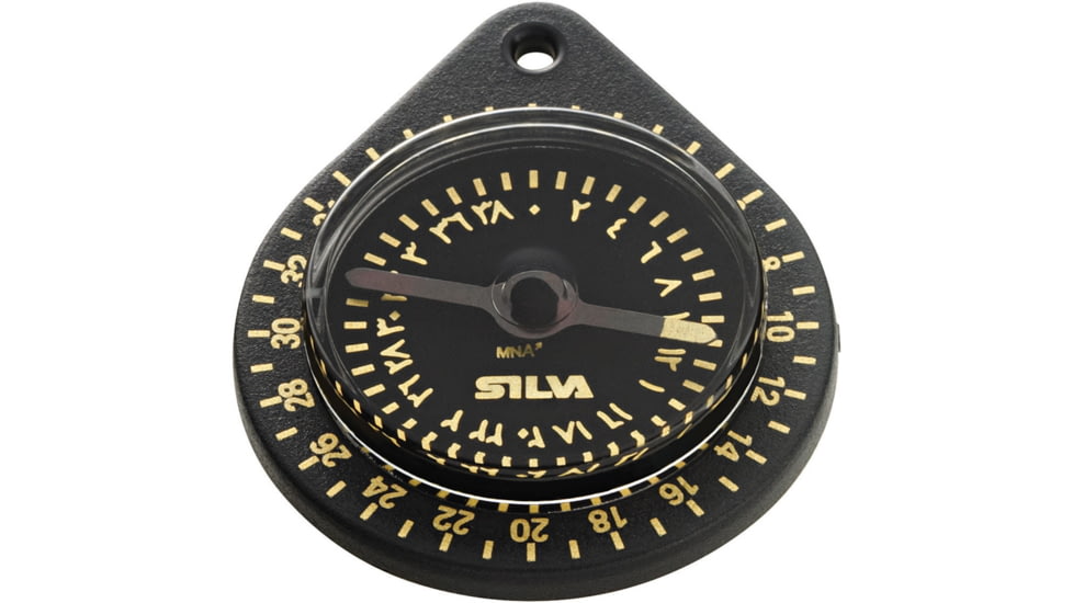 Silva Mecca 9 Compass — CampSaver