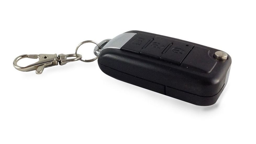 Silynx Key FOB Wireless Push To Talk — CampSaver