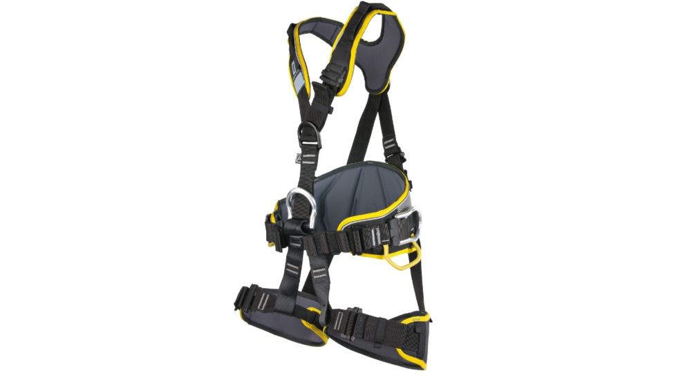 Singing Rock Profi Worker 3D Standard Harness — CampSaver