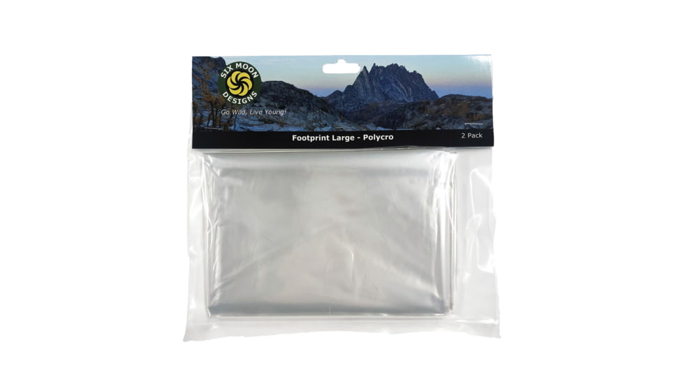 Six Moon Designs Footprint Large Polycro — CampSaver