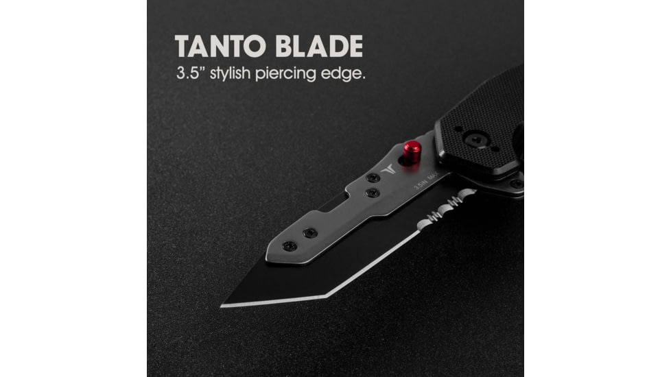 True Replaceable Blades Fast Flip Knife — CampSaver
