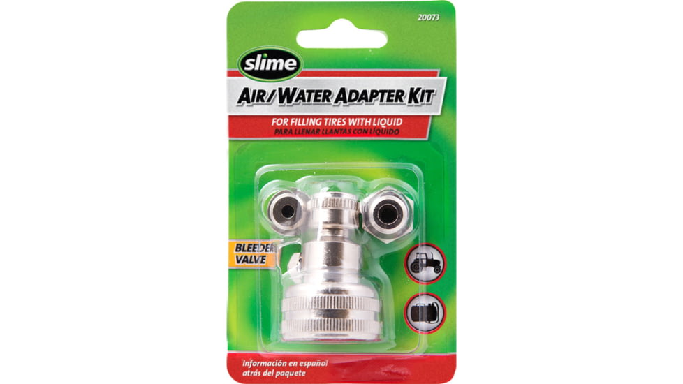 Slime Air/Water Adapter Kit — CampSaver