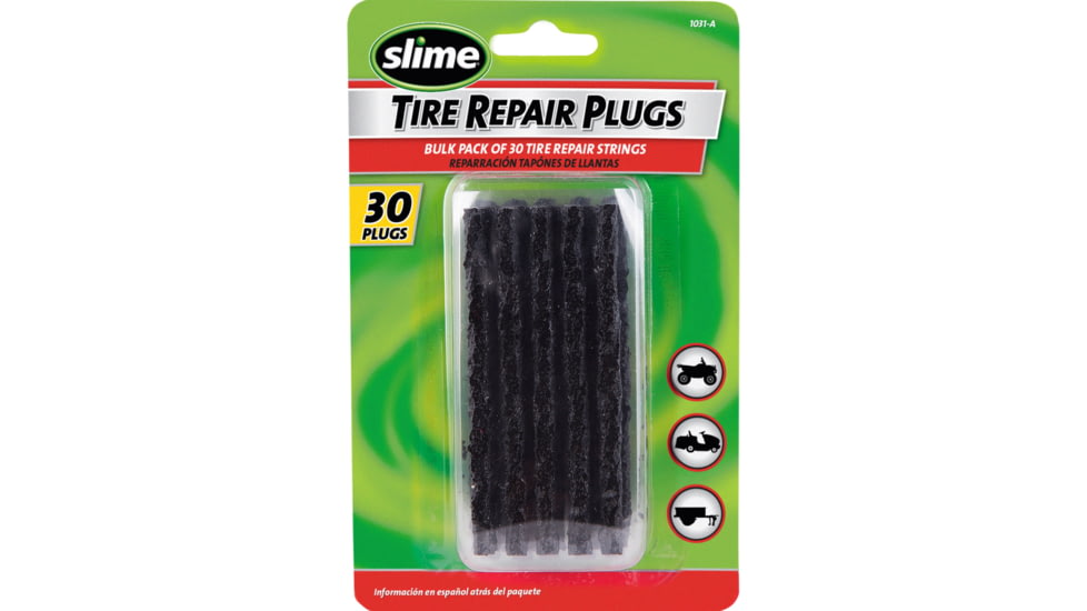 Slime Tire Repair Plugs — CampSaver