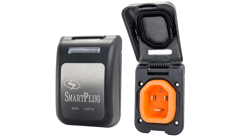 SmartPlug 30 Amp Non Metallic Black Inlet BM30PB , 17% Off with Free S ...