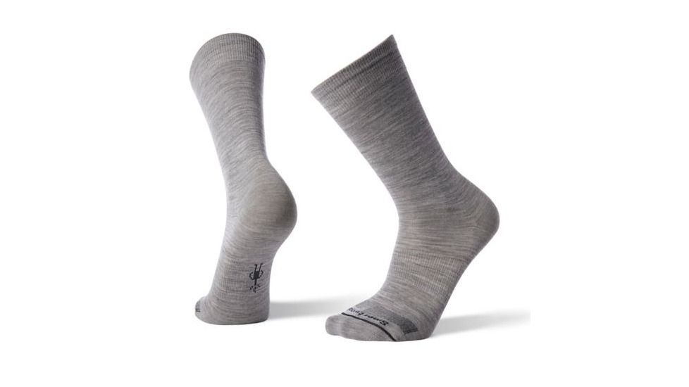 Smartwool Everyday Anchor Line Crew Socks - Men's — CampSaver