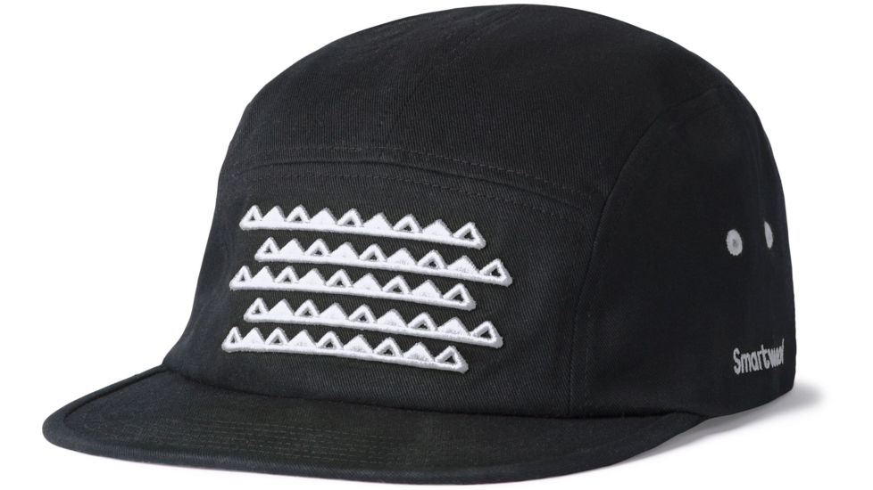 Smartwool Sawtooth Range 5 Panel Hat — CampSaver