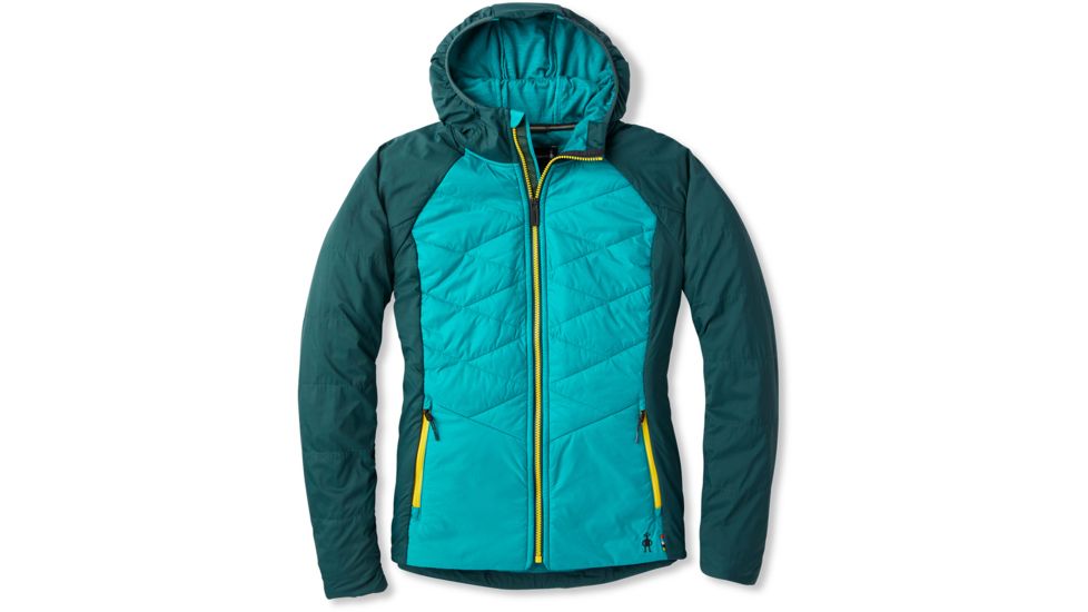 Smartwool Smartloft-X 60 Hoodie Full Zip - Women's — CampSaver