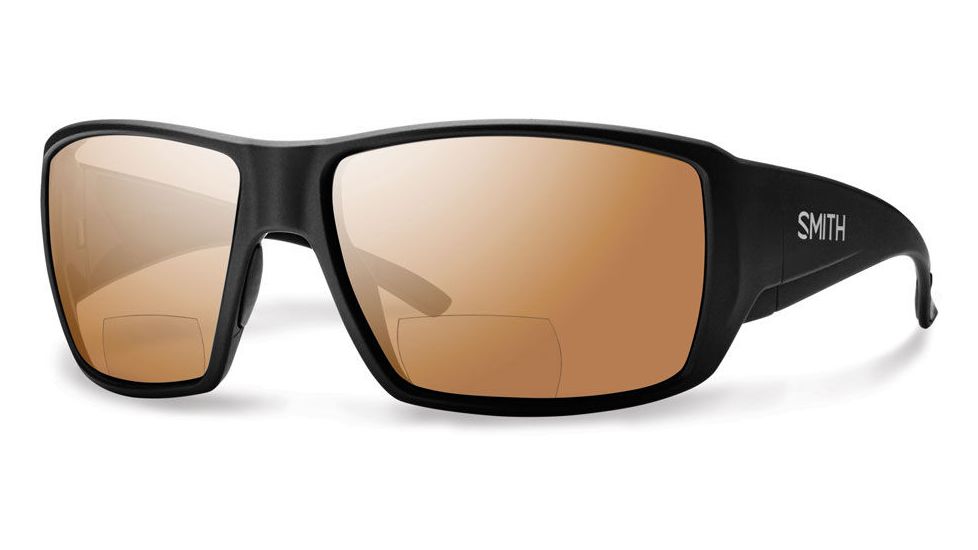 Smith Optics Guide's Choice Bifocals Sunglasses — CampSaver