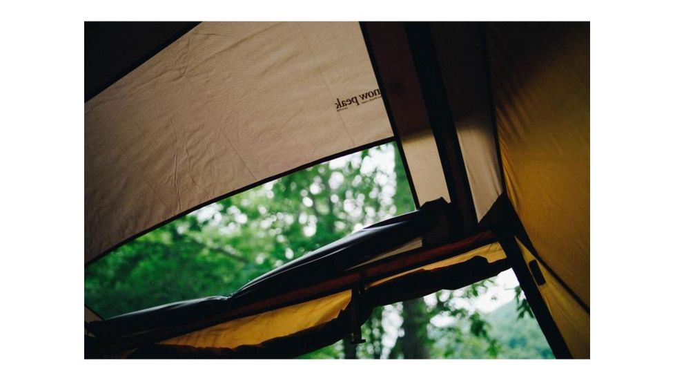 Snow Peak Entry Pack TS Tent — CampSaver
