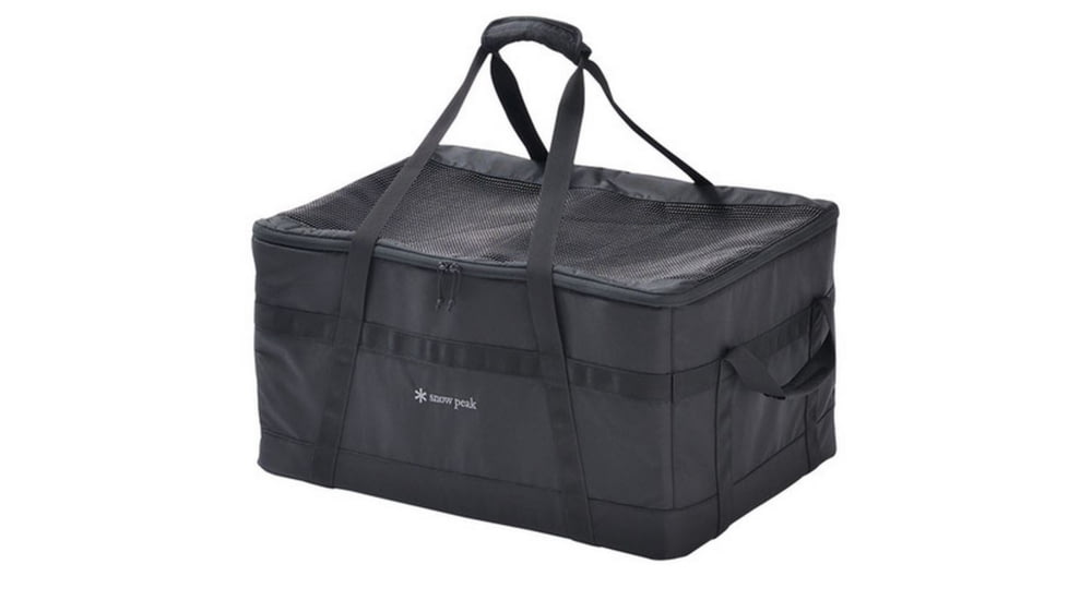 Snow Peak Gear Box — CampSaver