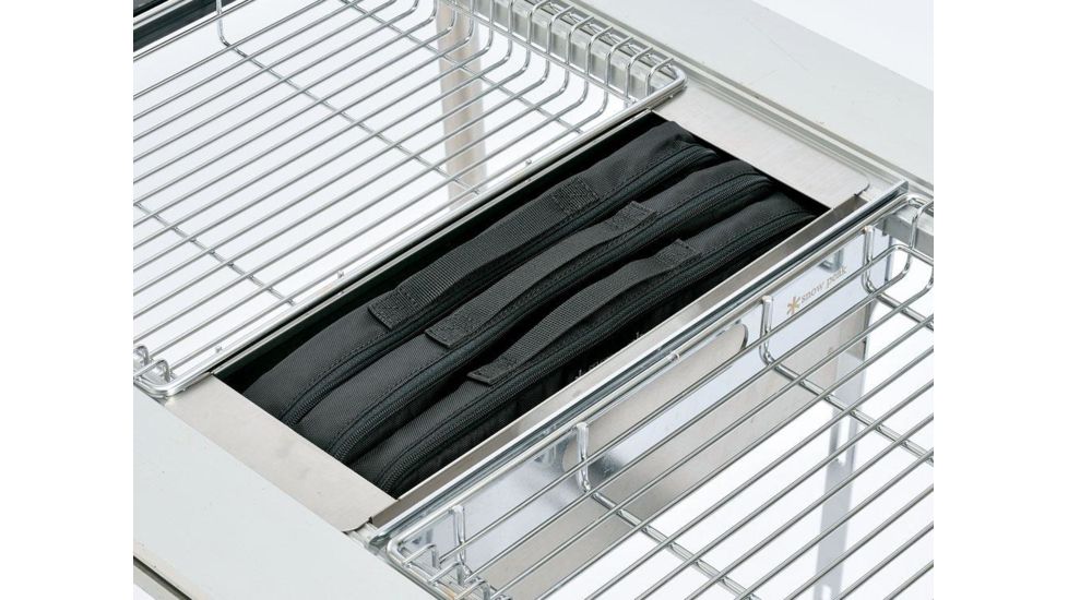 Snow Peak Kitchen Mesh Case — CampSaver