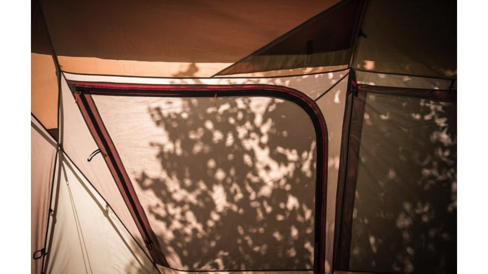 Snow Peak Land Lock Ivory, 4-Person with Free S&H — CampSaver