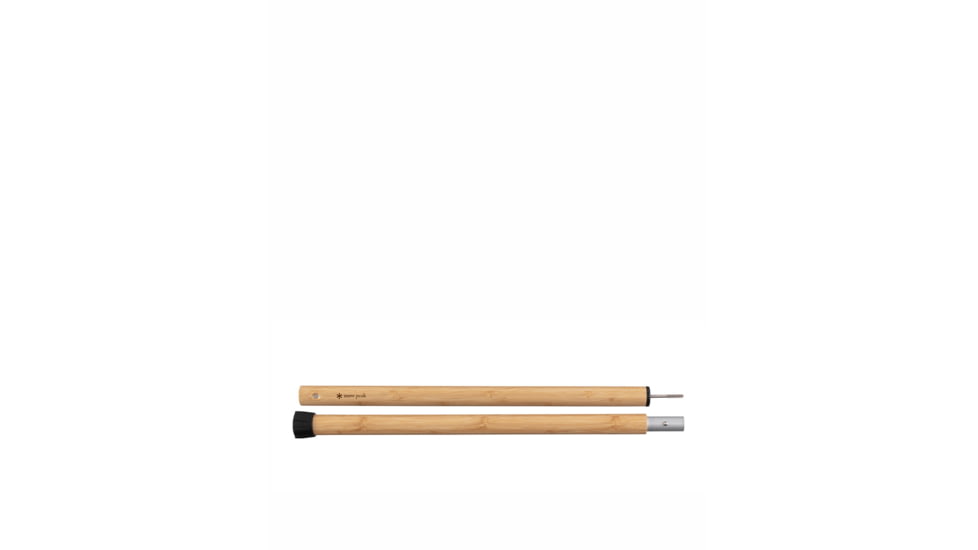Snow Peak Wood Pole — CampSaver