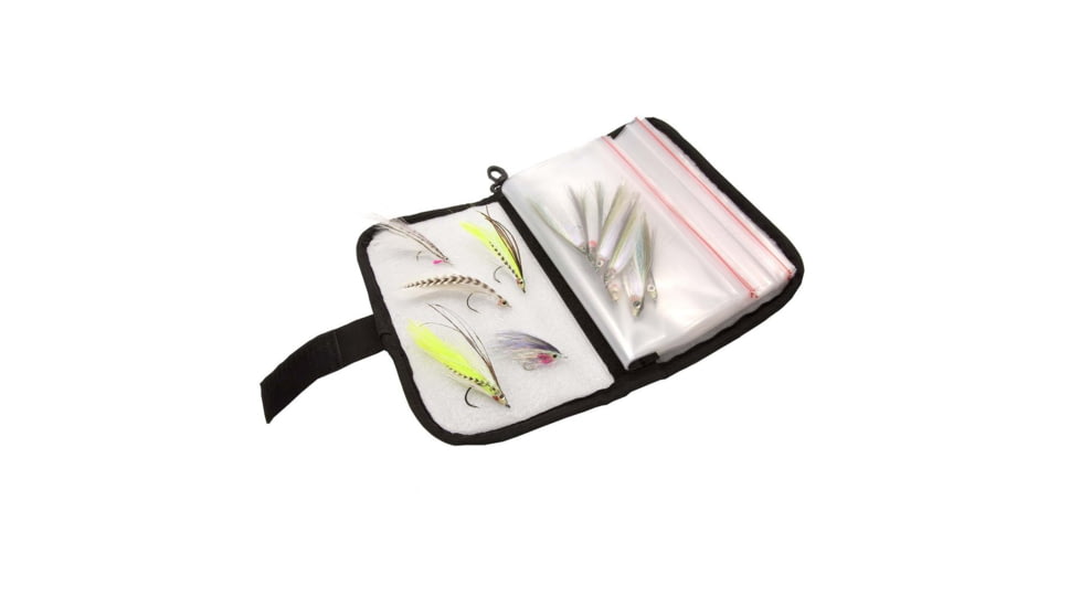 Snowbee Saltwater Fly Wallets — CampSaver
