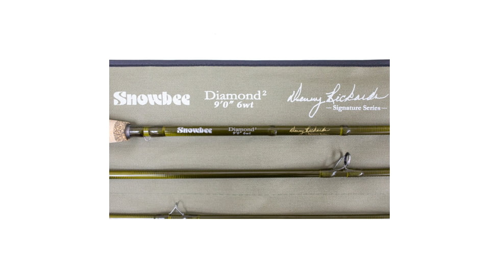 Snowbee Signature Fly Rod — CampSaver