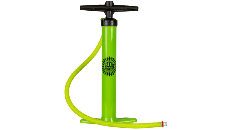Sol Paddle Boards SUP Dual Action Pump — CampSaver