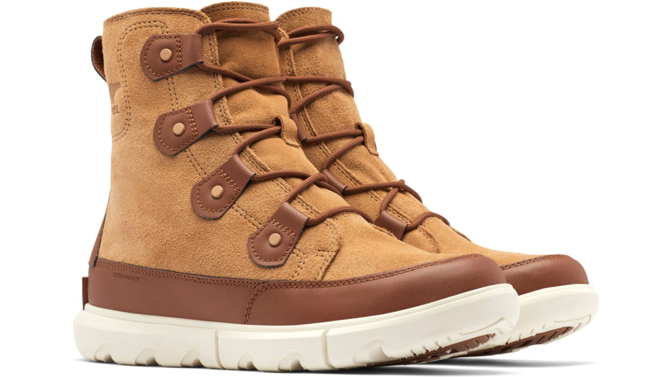 Sorel Explorer Waterproof Boot - Mens — CampSaver