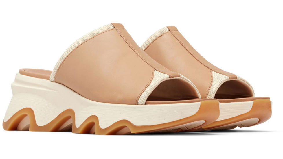 Sorel Kinetic Impact Slide High Sandal - Women's, 247, — Womens Shoe ...