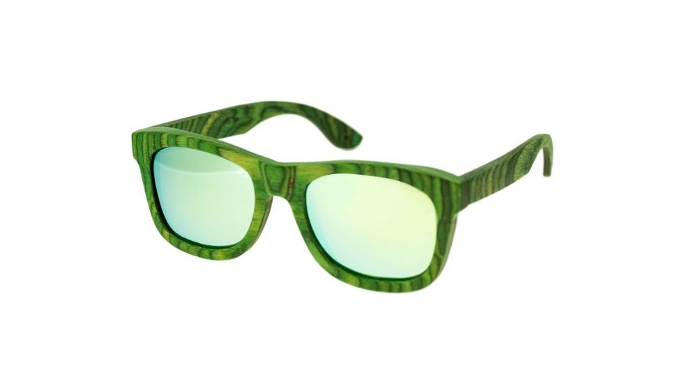 Spectrum Slater Wood Sunglasses — CampSaver
