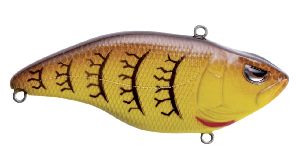 Spro Aruku Shad 75 Lipless Rattle Crankbait — CampSaver