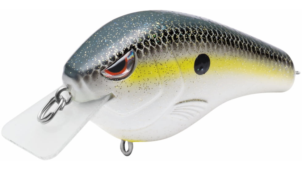 Spro Fat Papa Square Bill Cranibait, 1.5ft, Dives 3in — CampSaver