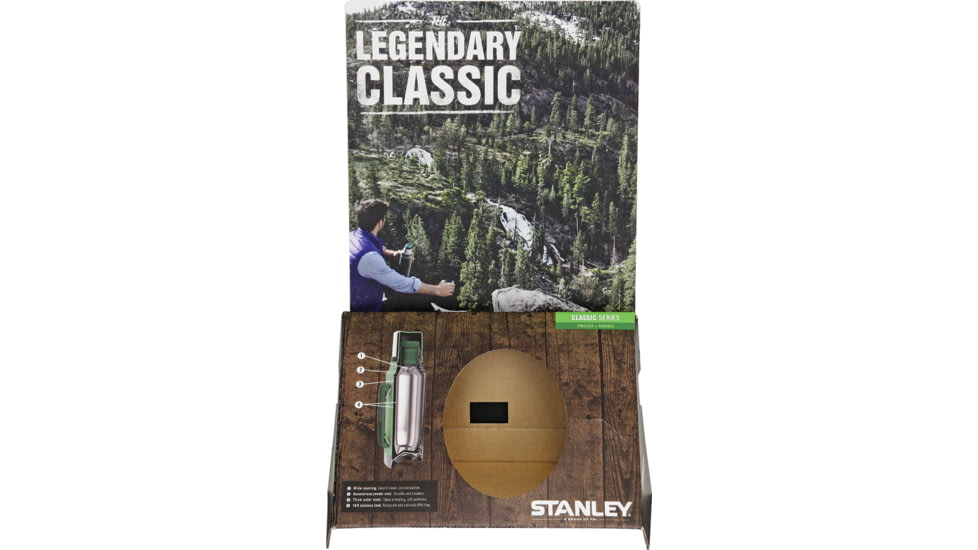 Stanley Classic Series Cardboard — CampSaver
