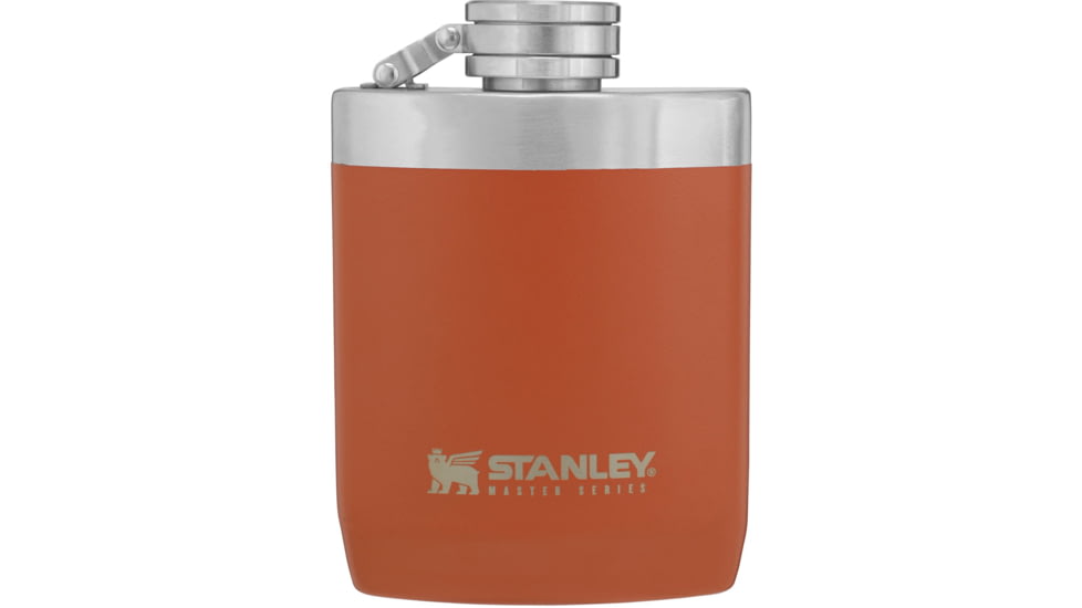 Stanley The Unbreakable Hip Flask — CampSaver
