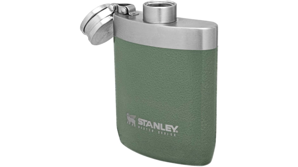 Stanley The Unbreakable Hip Flask — CampSaver