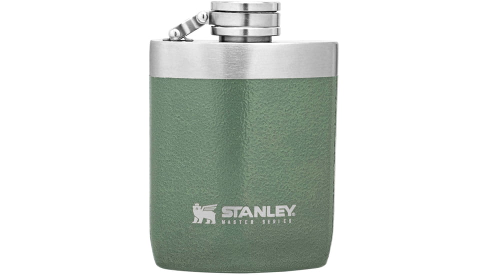 Stanley The Unbreakable Hip Flask — CampSaver
