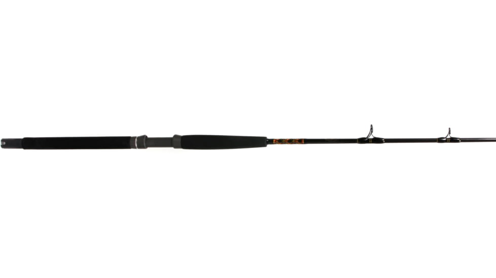 Star Rod, Paraflex Boat Conventional Rod, 1 Piece, Xx-Heavy 30-50lb ...