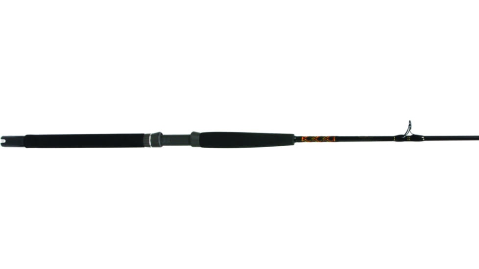 Star Rod, Paraflex Boat Conventional Rod, 15-30lb, 30-80lb, Heavy 1-6oz ...