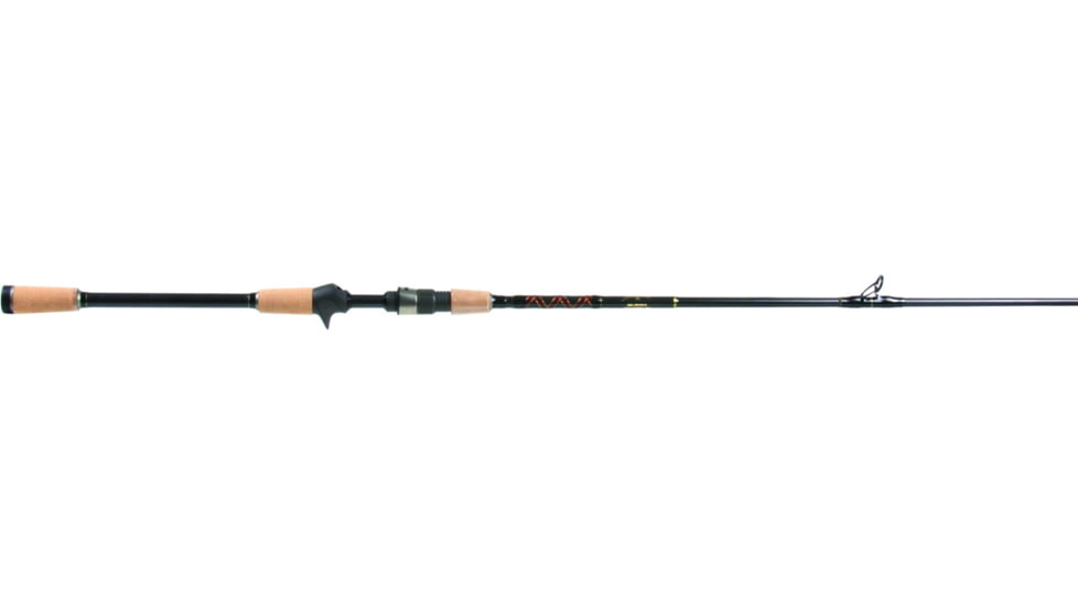Star Rod, Seagis Cast Rod, 1 Piece, 8-17lb, Fast, Split Cork Grip ...