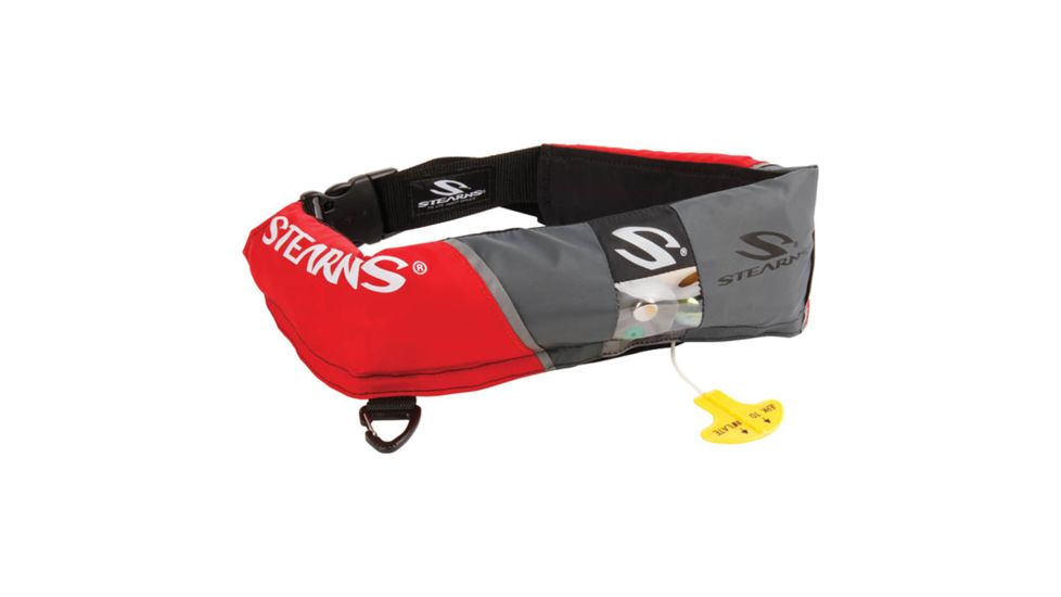 Stearns Inflatable Paddling Belt — CampSaver