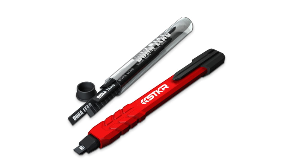 STKR Concepts Mechanical Carpenter Pencils — CampSaver