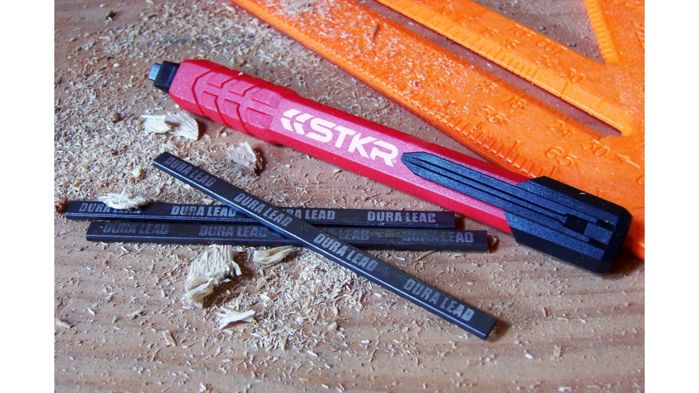 STKR Concepts Mechanical Carpenter Pencils — CampSaver