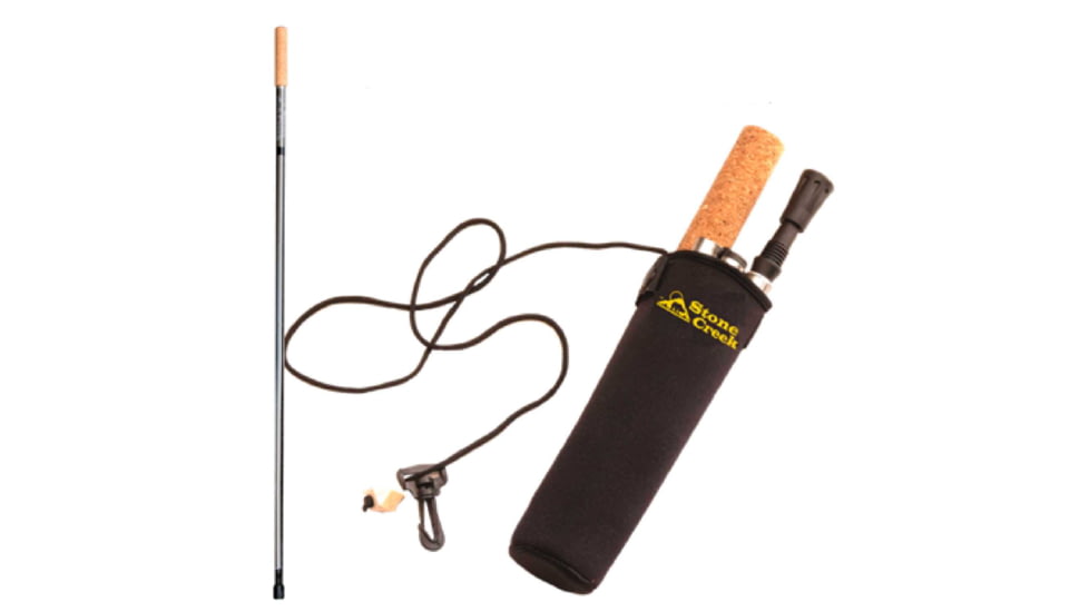 Stone Creek Adjustable Wading Staff — CampSaver