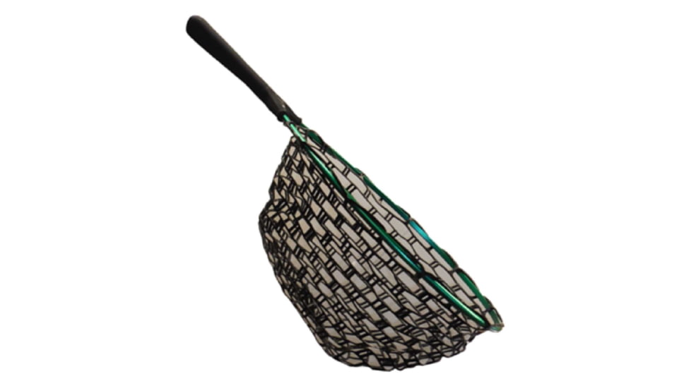 Stone Creek Aluminum Teardrop Landing Net — CampSaver