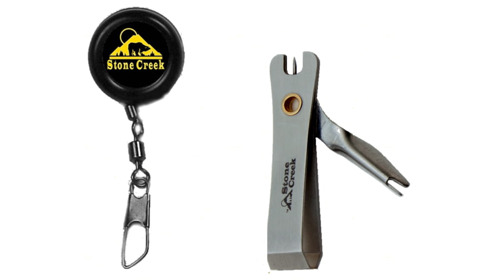 Stone Creek Retractor/Combo Tool Set — CampSaver