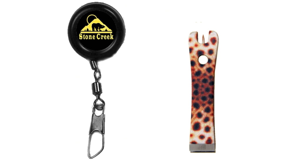 Stone Creek Retractor/Nipper Set — CampSaver