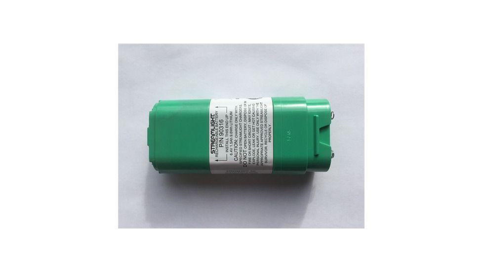 Streamlight Lithium Ion Battery Pack For Survivor Atex — CampSaver