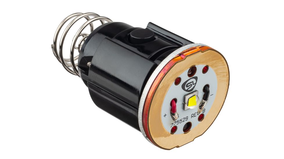 Streamlight Ultra Stinger LED Switch Assy Includes LED 775505 , 15% Off ...