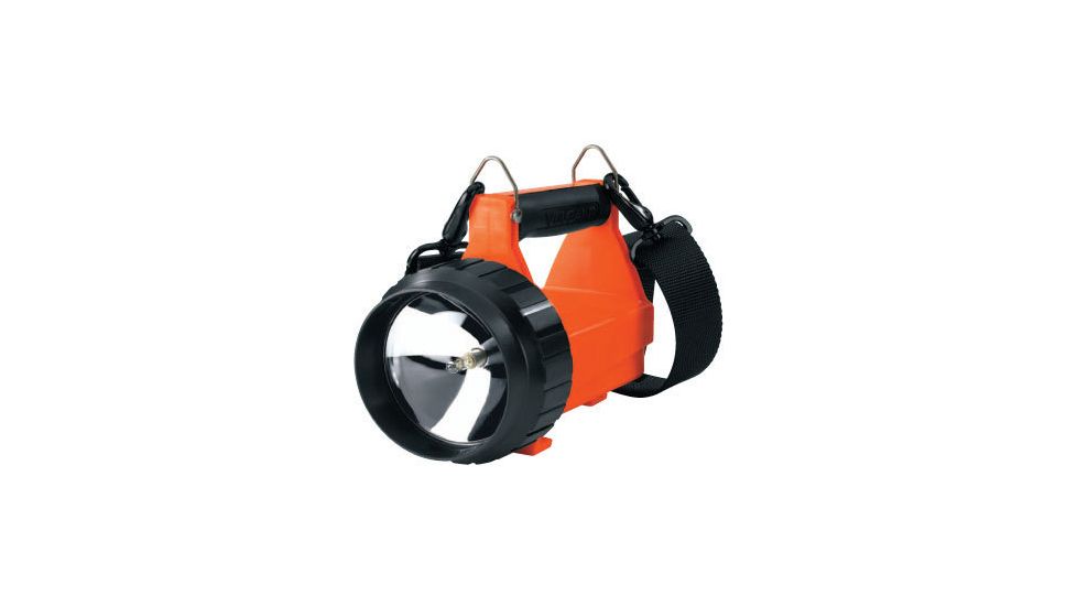 Streamlight Vulcan Orange Light/Lantern Flashlight — CampSaver