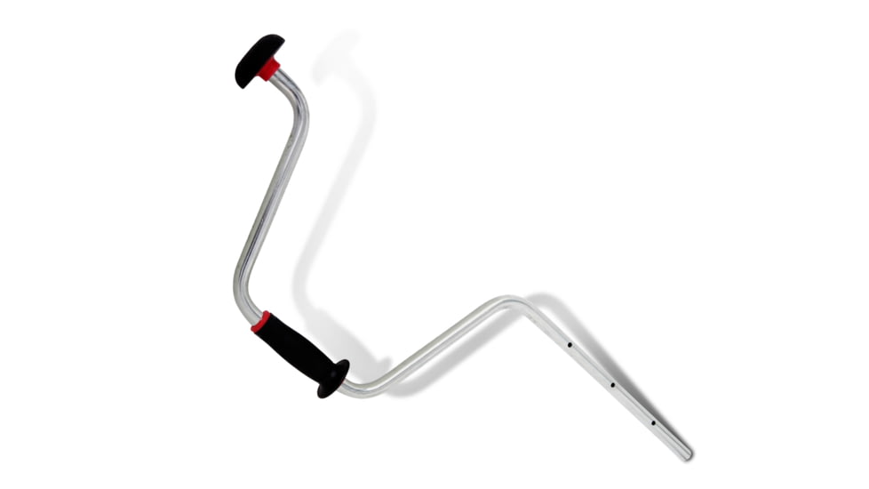 StrikeMaster In Line Adjustable Auger Handle — CampSaver