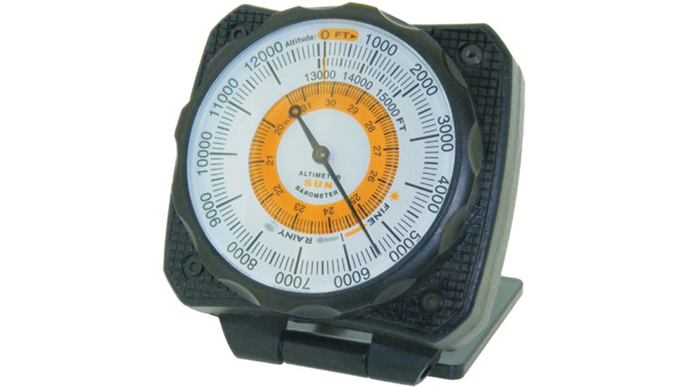 Sun Altilinq Dashboard Altimeter/barometer — CampSaver