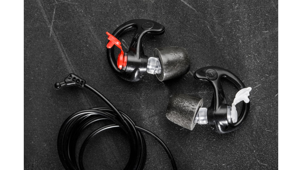 SureFire EP7 Sonic Defender Ultra Earplugs — CampSaver