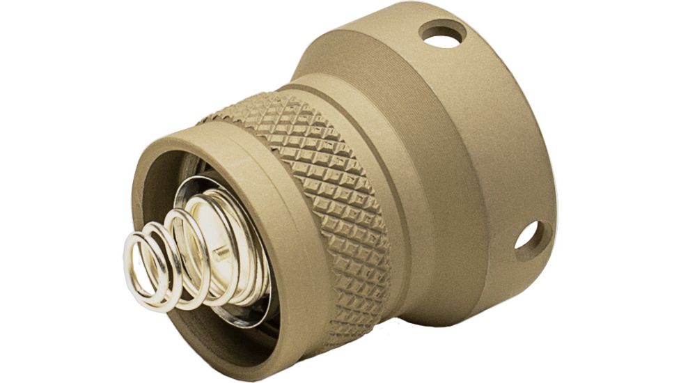 SureFire Replacement Flashlight Protective Rear Cap Switch Z68-TN , $1. ...