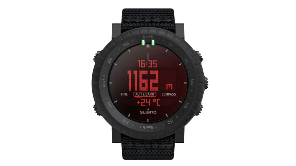 Suunto Core Watch w/ Altimeter and Compass , Up to 20% Off with Free S ...