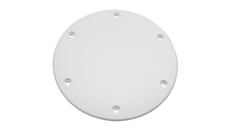 T-H Marine Designer Series Screw Down Deck Plate — CampSaver