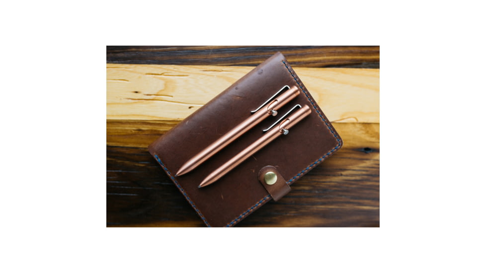 Tactile Turn Bolt Action Pen Standard 10-BA1-COP-COP , 17% Off with ...