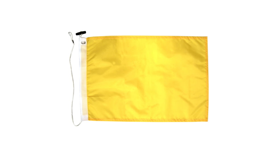 Taylor Made Code Flag "Q" 12" x 18" 93272 , $1.00 Off — CampSaver